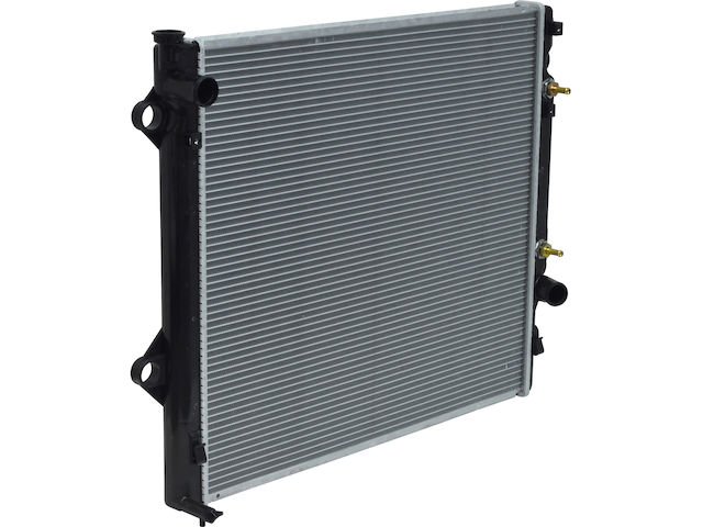 2003-2009 Lexus GX470 Radiator - UAC RA 2581C - PartsGeek.com