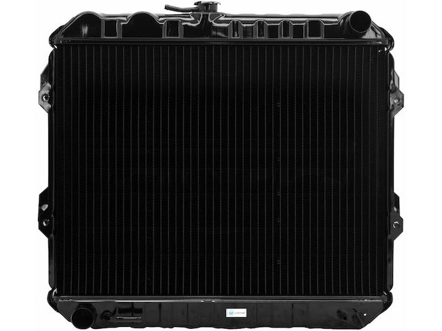 1984-1988, 1992-1995 Toyota 4Runner Radiator - CSF 2314 - PartsGeek.com