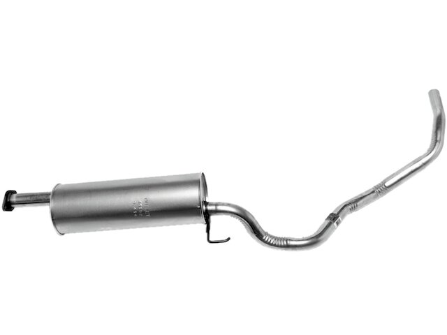 1992-1995 Toyota 4Runner Muffler - Walker 46992 - PartsGeek.com
