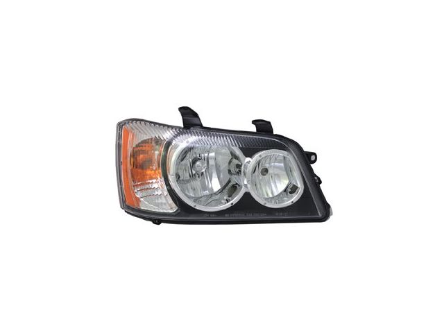 2001-2003 Toyota Highlander Headlight Assembly - TYC 20-6173-01-9 ...