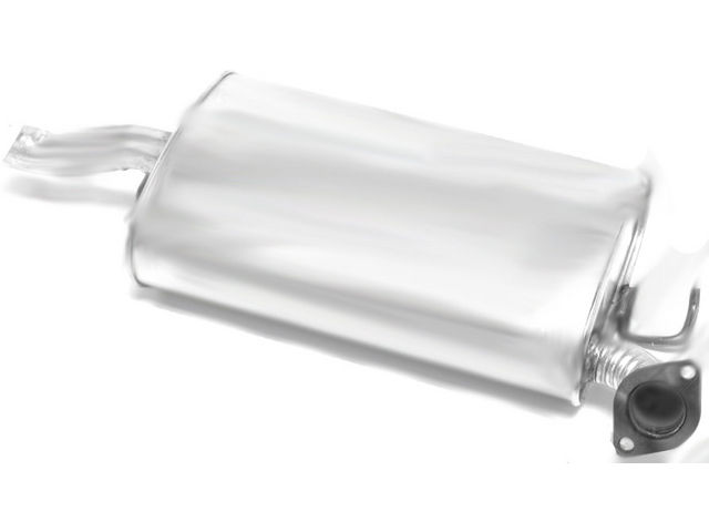 1997-2001 Toyota Camry Muffler - Walker 18903 - PartsGeek.com