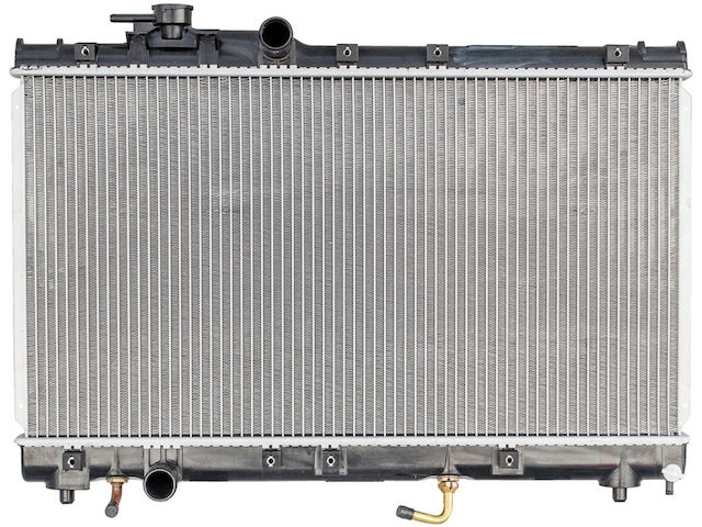 1994-1997 Toyota Celica Radiator - Denso 221-9359 - PartsGeek.com