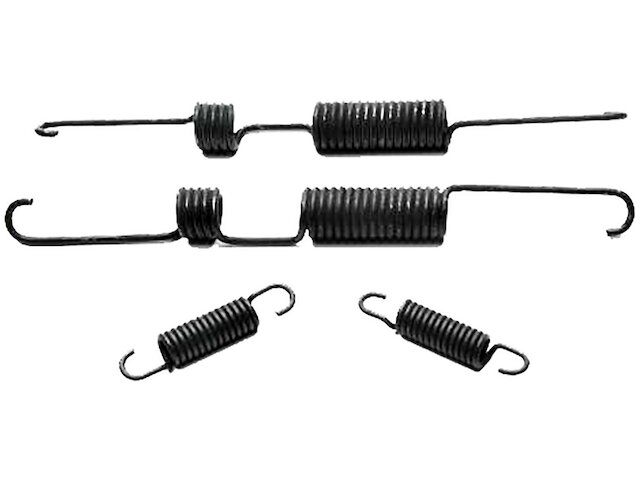 1975-1976 Toyota Corolla Drum Brake Return Spring Kit - Raybestos ...