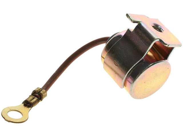1993-1996 Toyota Corolla Radio Capacitor - Standard Motor Products RC ...