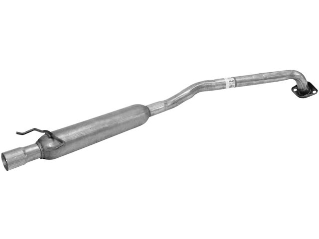 2005 Toyota Corolla Exhaust Pipe