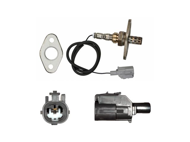 1992-1995 Toyota MR2 Oxygen Sensor - Bosch 12112 - Upstream - PartsGeek.com