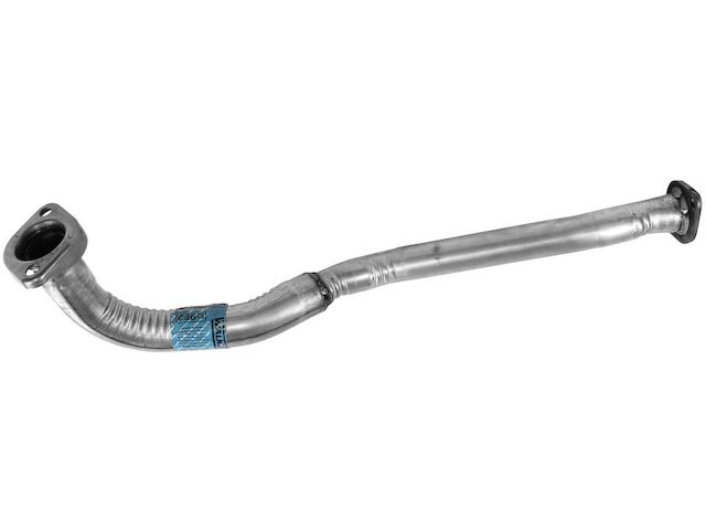 1998-2000 Toyota RAV4 Exhaust Pipe - Walker 53982 - Rear - PartsGeek.com