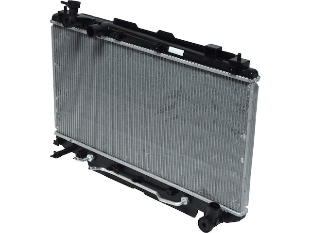 2001-2005 Toyota RAV4 Radiator - UAC RA 2403C - PartsGeek.com