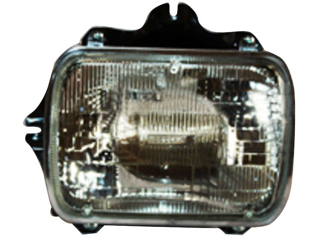 1995-1997 Toyota Tacoma Headlight Assembly - TYC 22-1014 - Left ...