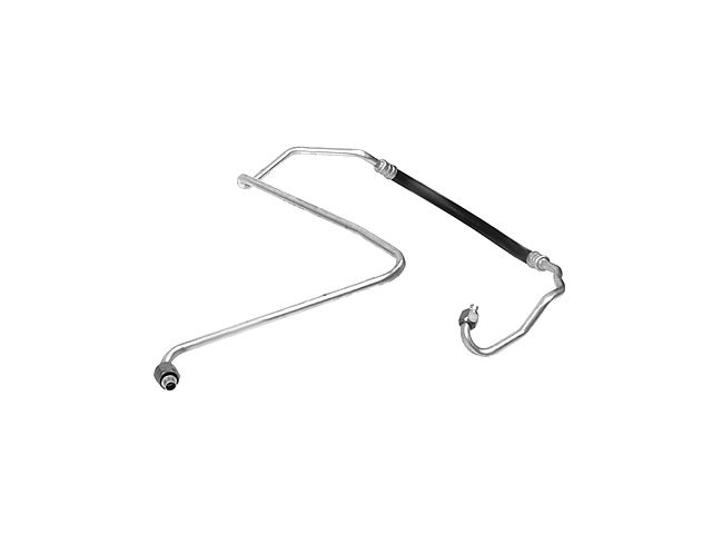 1986-1992 Volvo 740 A/C Hose - Four Seasons 55994 - PartsGeek.com