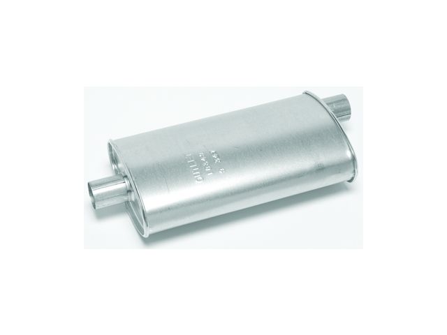 1991-1995 Volvo 940 Muffler - Walker 17851 - Rear - PartsGeek.com