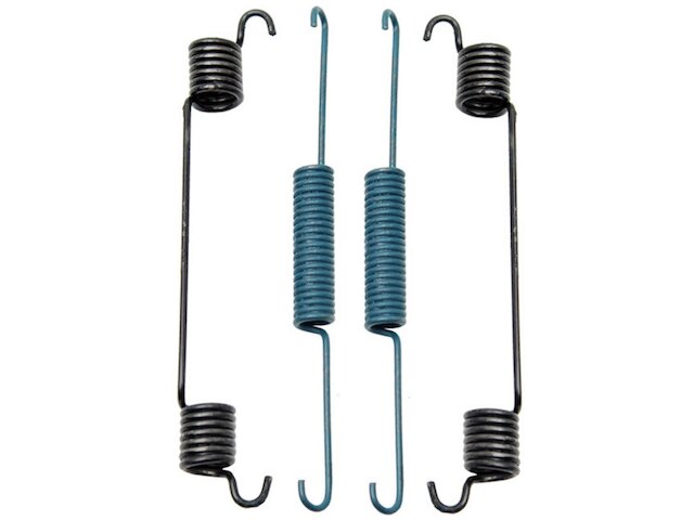 1992-1995 Mazda MX3 Drum Brake Return Spring Kit - Raybestos H10393 ...