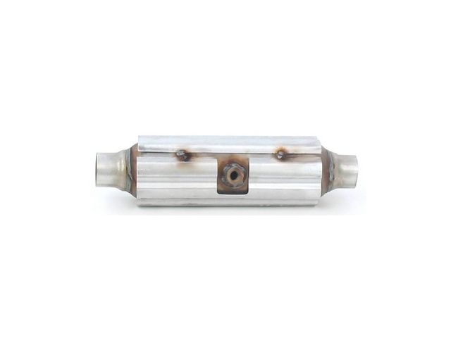 2003-2008 Mazda 6 Catalytic Converter - Walker 93268 - PartsGeek.com