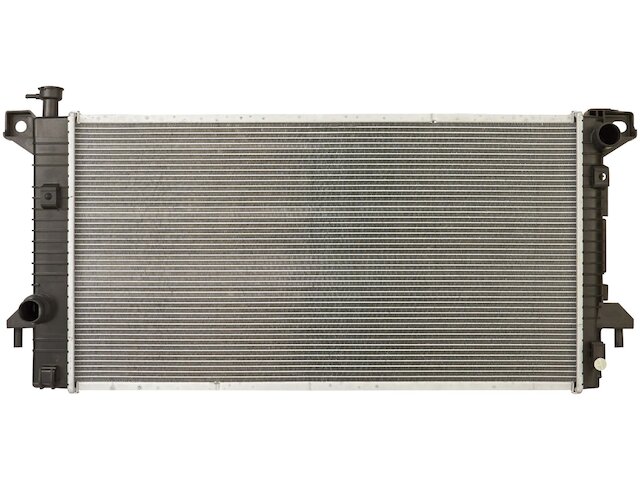 2010-2014 Ford F150 Radiator - Spectra Premium CU13227 - PartsGeek.com
