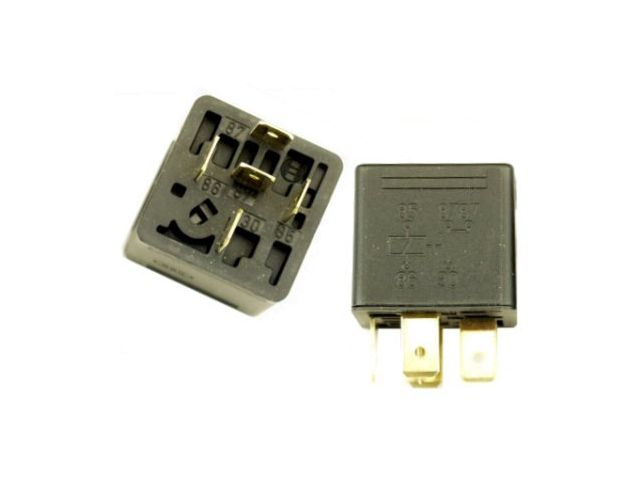 1980-1983 BMW 320i Fuel Injection Main Relay - Bosch 0332019151 ...