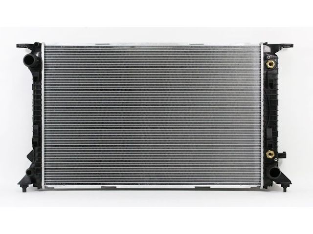 2010-2017 Audi S5 Radiator - TYC 13278 - Primary - PartsGeek.com