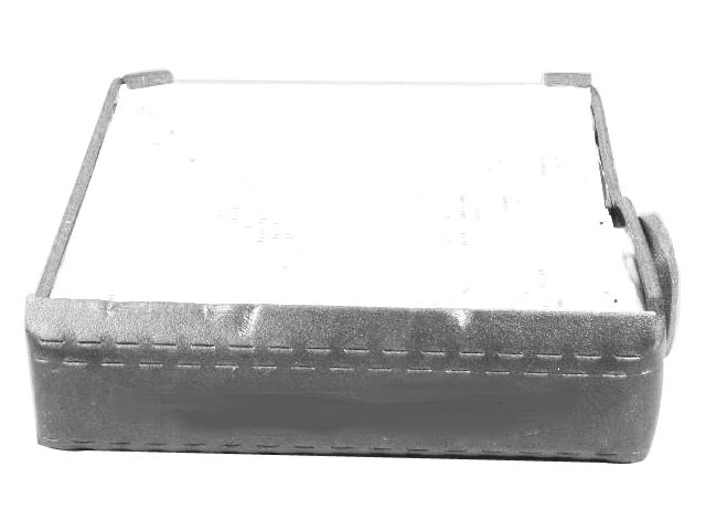 2010 Dodge Ram 3500 A/C Evaporator - Mopar 68048899AA - PartsGeek.com