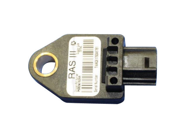 2010-2014 Jeep Compass Impact Sensor - Mopar 68056162AA - Front ...