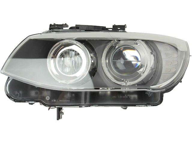 2010-2013 BMW 328i Headlight Assembly - Marelli LUS6132 - Left ...