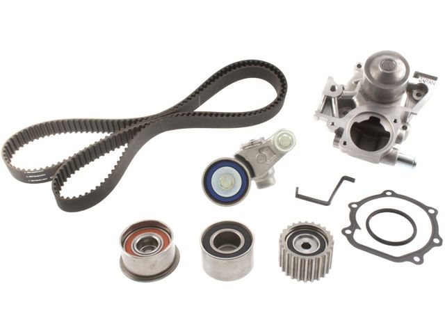 2010-2012 Subaru Outback Timing Belt Kit - Engine Mechanical - Aisin 10 ...