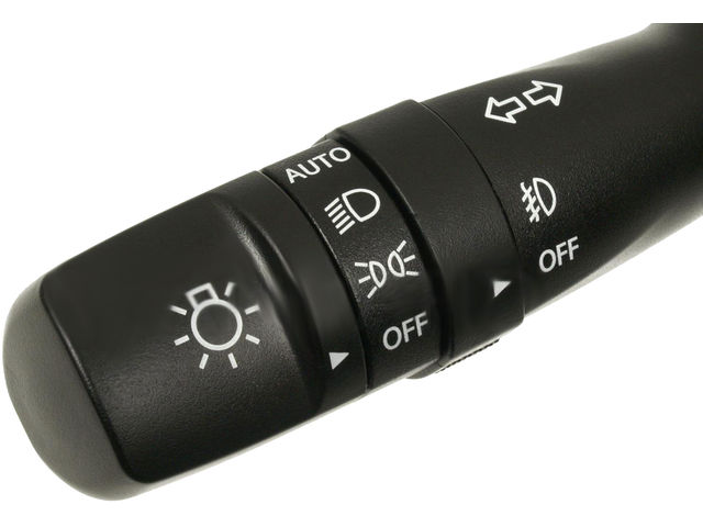 2010, 2013 Hyundai Tucson Fog Light Switch - Standard Motor Products ...