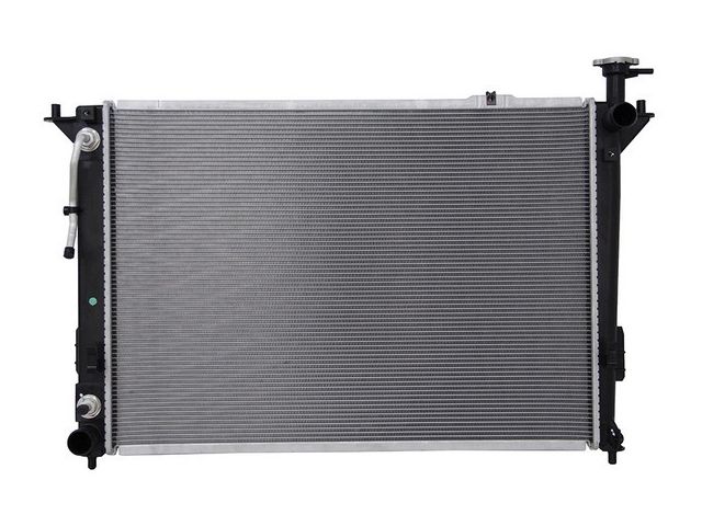 2011-2015 Kia Sorento Radiator - OSC Automotive 13194 - PartsGeek.com