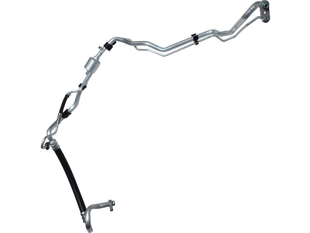 2011 Kia Sorento A/C Suction and Liquid Line Hose Assembly - UAC HA ...