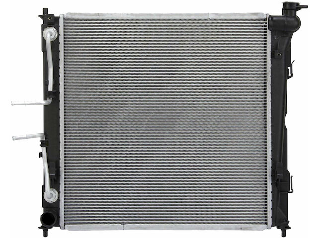 2011-2014 Hyundai Sonata Radiator - TYC 13189 - Primary - PartsGeek.com