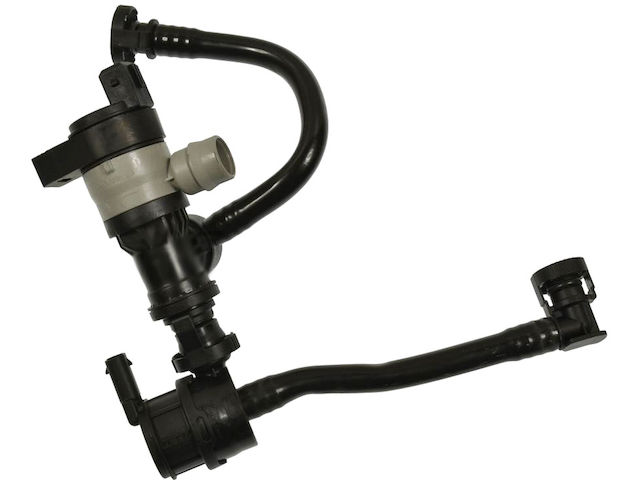 2011-2012 BMW 535i Vapor Canister Purge Solenoid - Standard Motor ...