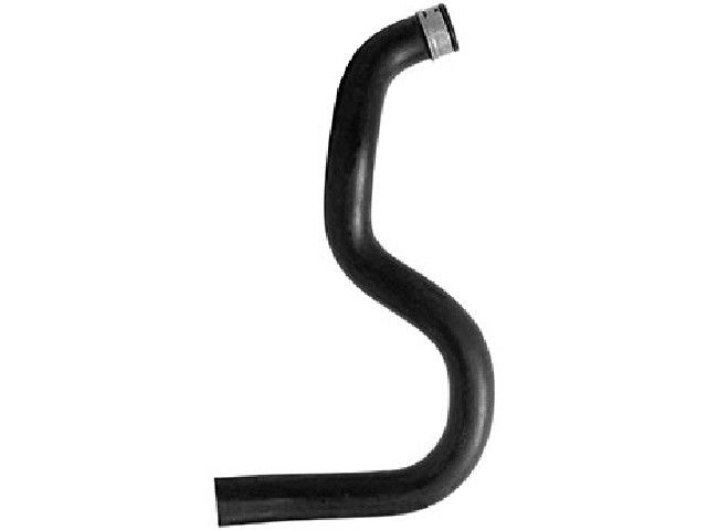 2010-2023 Mercedes Sprinter 2500 Radiator Hose - Dayco 72814 - Upper ...