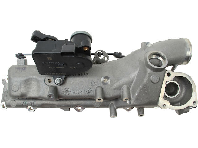 2010-2016 Mercedes Sprinter 2500 Intake Manifold - Genuine 6420900637 ...