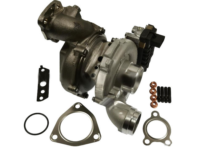 2010-2020 Freightliner Sprinter 3500 Turbocharger - Standard Motor ...