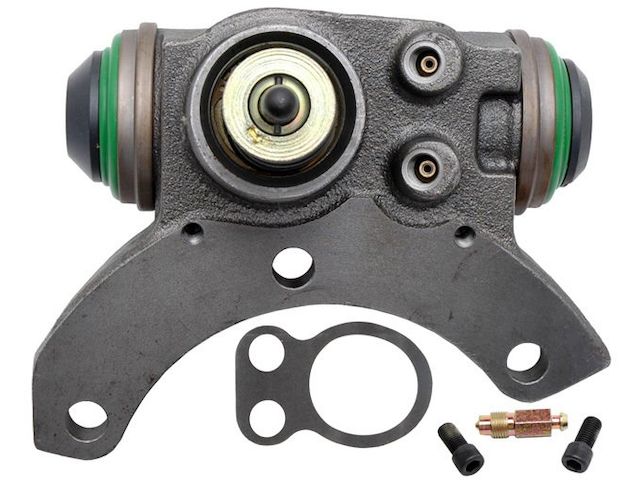 Wheel Cylinder - Drum Brake Wheel Cylinder Replacement | Parts Geek