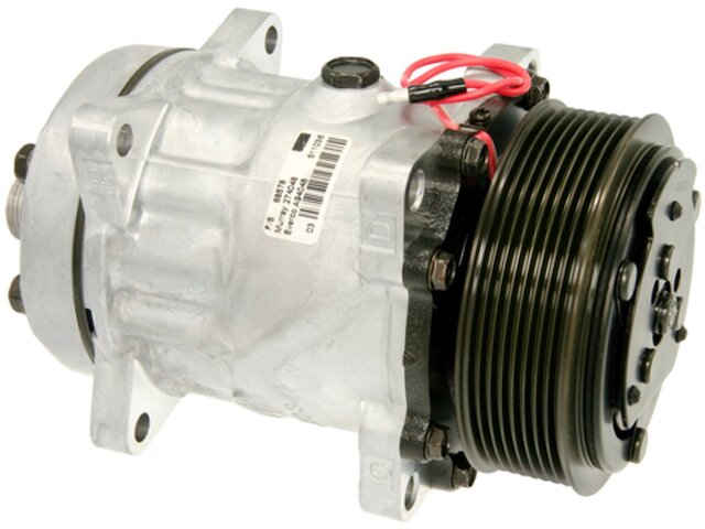 1992-1995 Freightliner MB70 A/C Compressor - Four Seasons 68578 ...