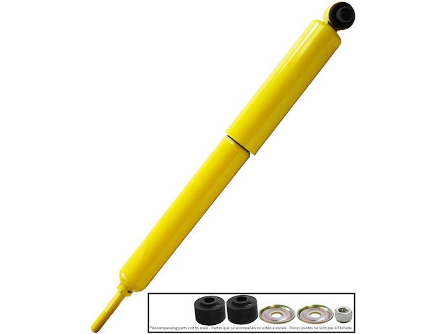1992-1995 Freightliner MB70 Shock Absorber - Monroe 66615 - Rear ...