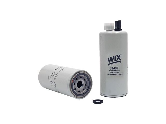 2008-2023 Kenworth T370 Fuel Separator - WIX 33604 - PartsGeek.com