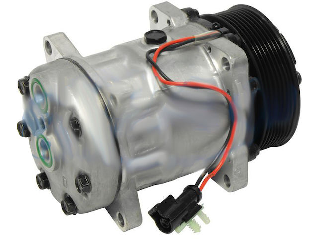 2000-2013, 2015-2019, 2021-2025 Ford F-650 A/C Compressor - UAC CO ...