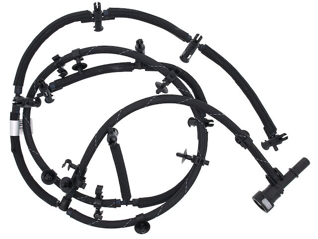 2011-2016 Ford F250 Super Duty Fuel Return Line - GB Remanufacturing ...