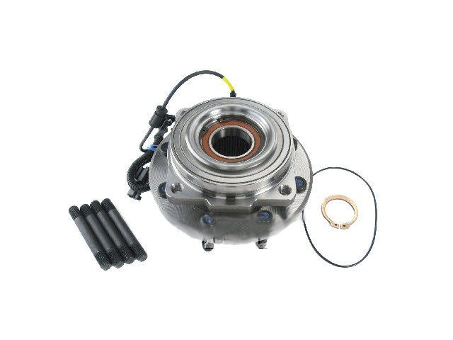 2011-2016 Ford F350 Super Duty Wheel Hub Assembly - Timken HA590437 ...
