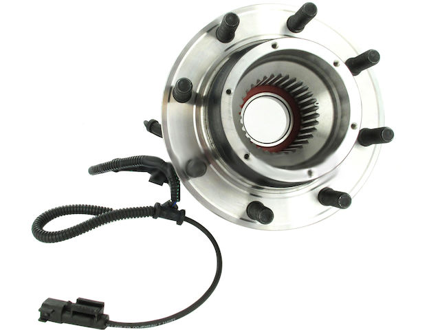 2011-2016 Ford F350 Super Duty Wheel Hub Assembly - SKF BR930802 ...