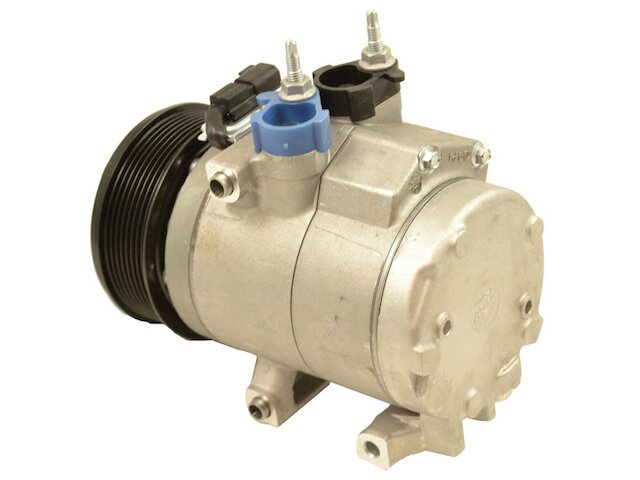 2011-2015 Ford F450 Super Duty A/C Compressor - GPD 7512862 - PartsGeek.com