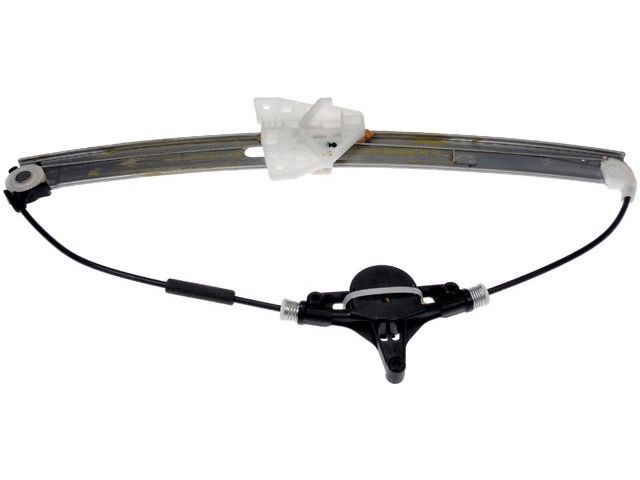 2011-2014 Mazda 2 Window Regulator - Dorman 752-763 - Rear Left ...