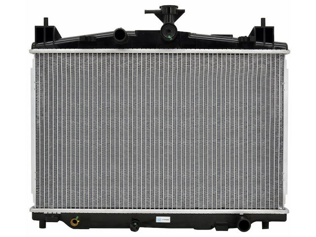 2011-2014 Mazda 2 Radiator - CSF 3513 - PartsGeek.com