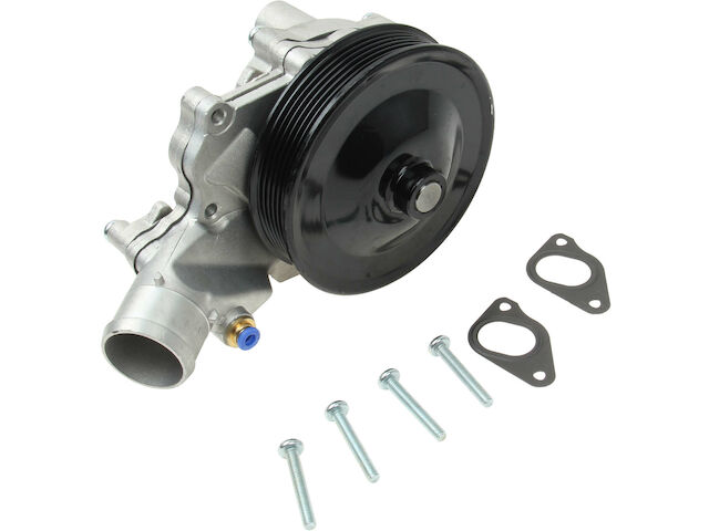 2011-2017 Jaguar XJ Water Pump - Eurospare C2Z 31146 E - PartsGeek.com