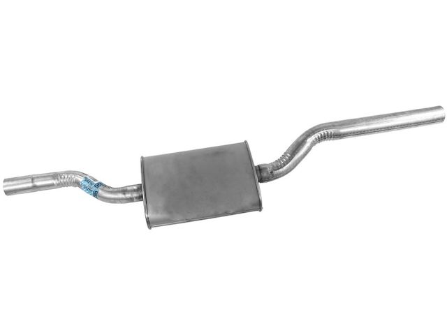 2011-2014 Ford Edge Exhaust Resonator - Walker 56285 - PartsGeek.com