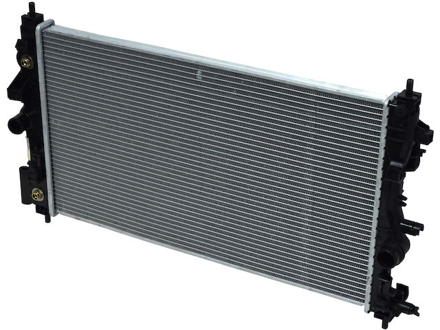 2011-2014 Chevrolet Cruze Radiator - UAC RA 13197C - PartsGeek.com