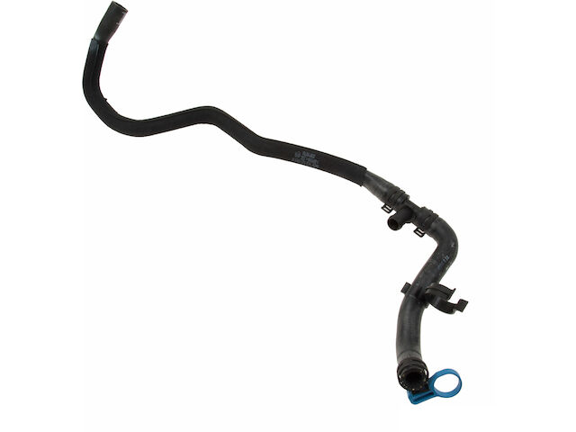 2011-2014 Audi Q7 Coolant Breather Pipe - Genuine 7L8 121 073 D - Lower ...