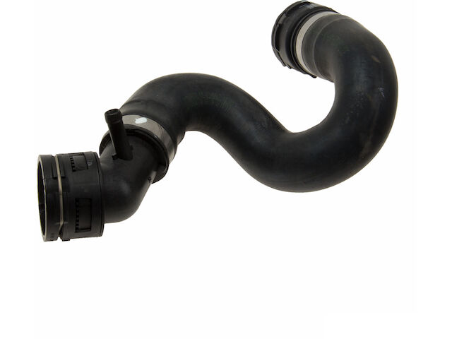 2011-2014 Audi Q7 Radiator Hose - Genuine 7L8 122 101 D - Upper - Main ...