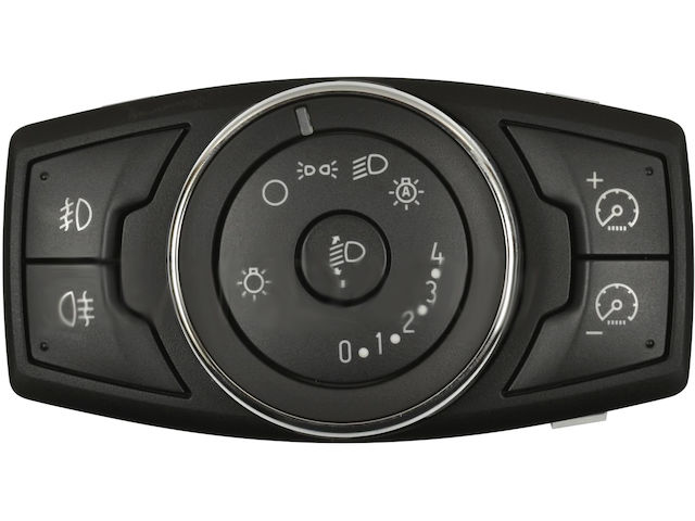 2011 Ford Explorer Headlight Switch - Standard Motor Products HLS-1571 ...