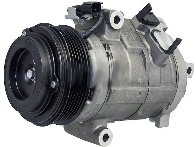2011-2015 Lincoln MKX A/C Compressor - Denso 471-0900 - PartsGeek.com